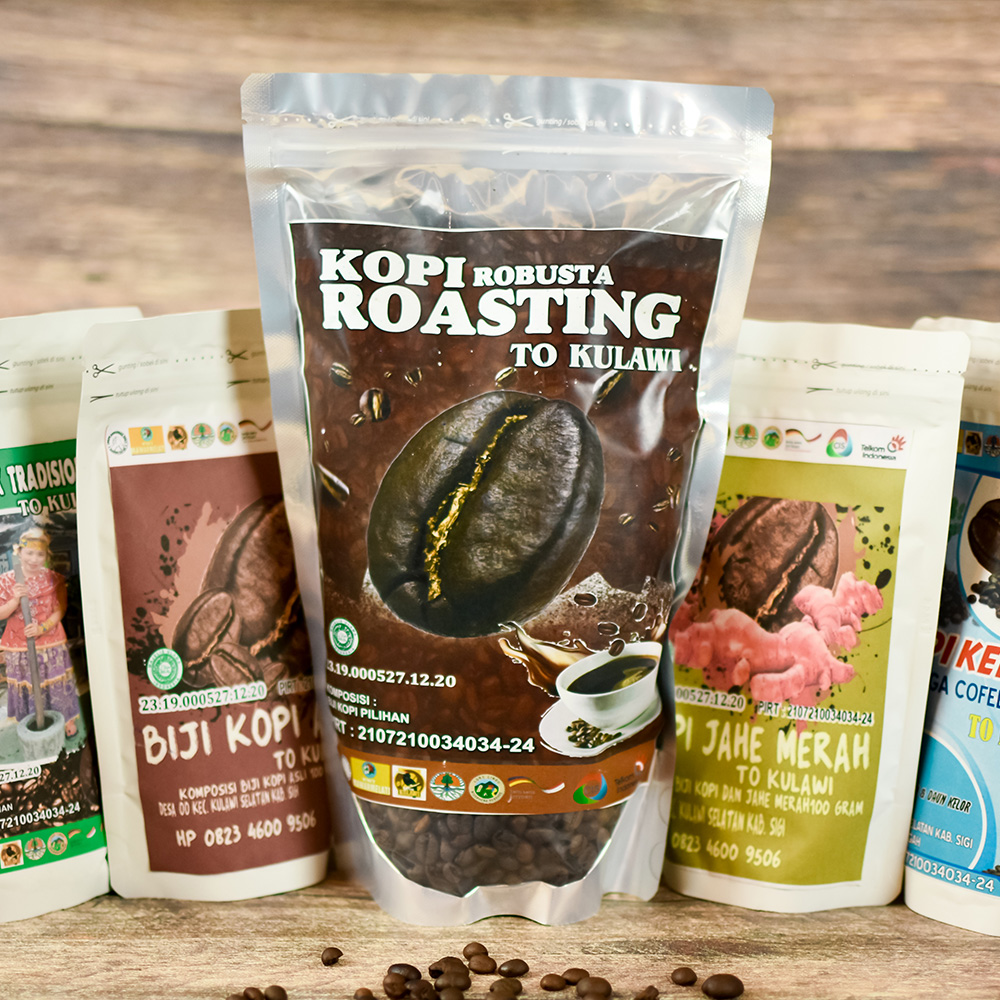 Kopi Roasting
